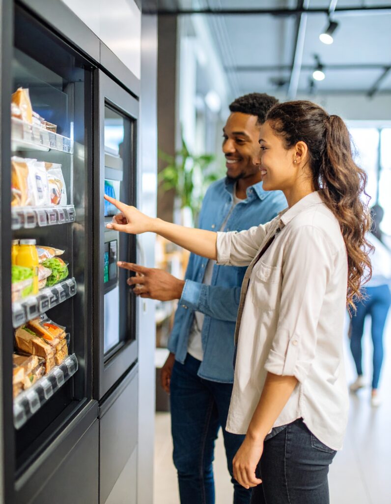 Micro Markets Vending Services in Denver | Fresh Vending